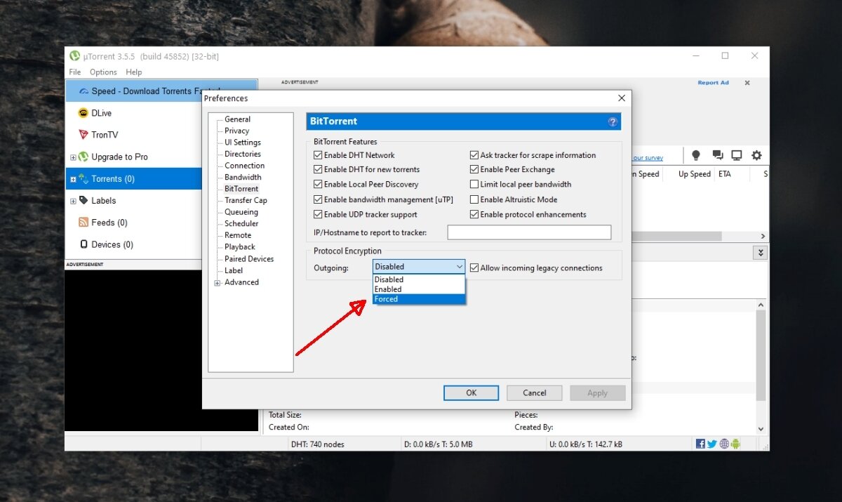 uTorrent Stuck on Connecting to Peers: Here's How to FIX It