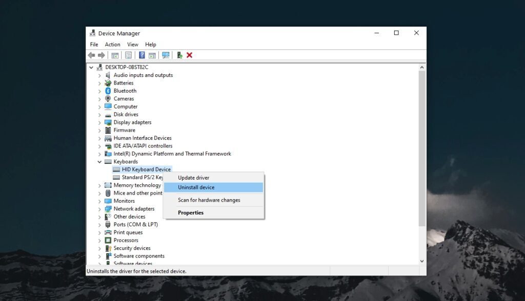 Wireless Keyboard Touchpad Not Working (Troubleshooting Guide)