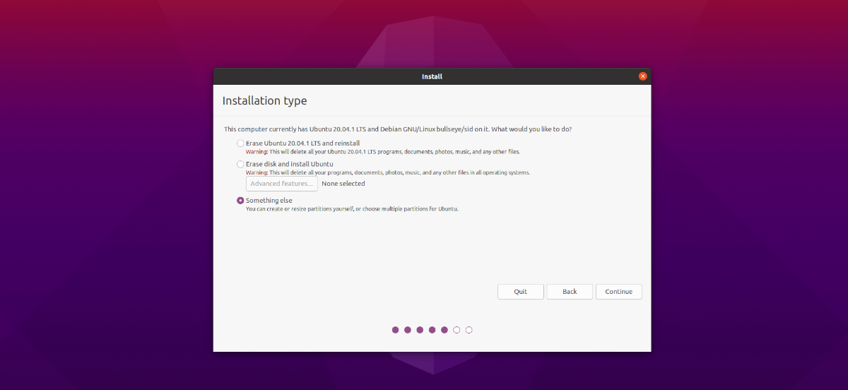 How To Install Ubuntu With Btrfs