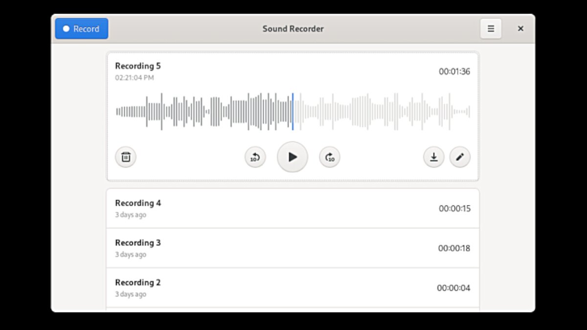 3 ways to record your voice on Linux