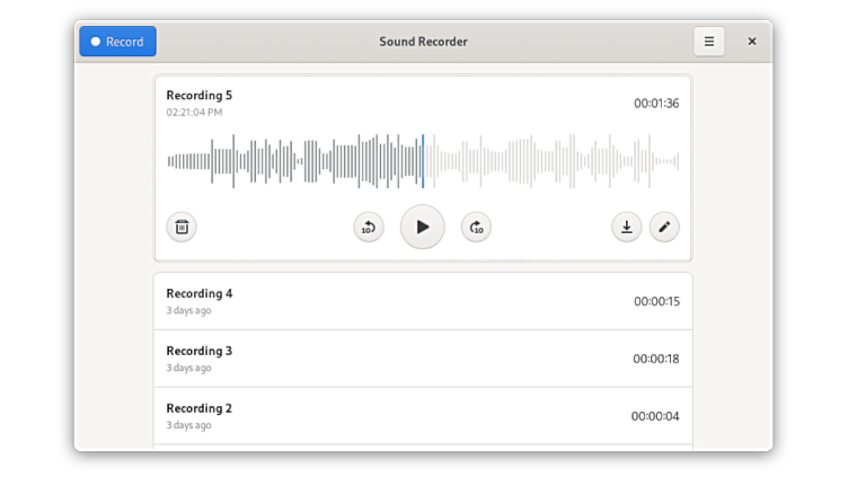 3 ways to record your voice on Linux
