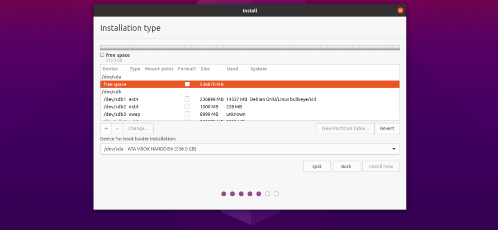 How To Install Ubuntu With Btrfs