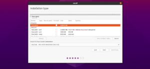 How to install Ubuntu with BtrFS
