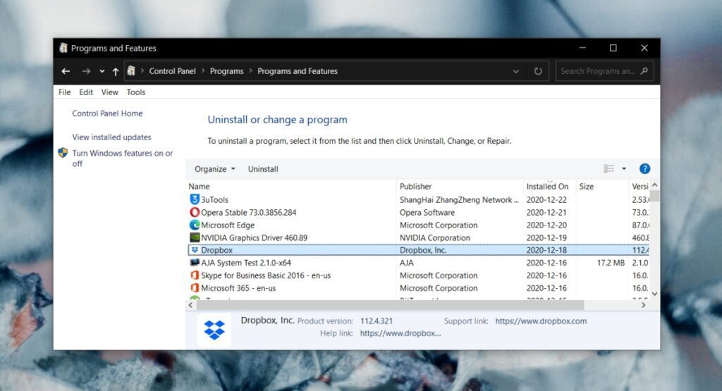 Dropbox Not Responding, Keeps Crashing in Windows 10 - FIXED