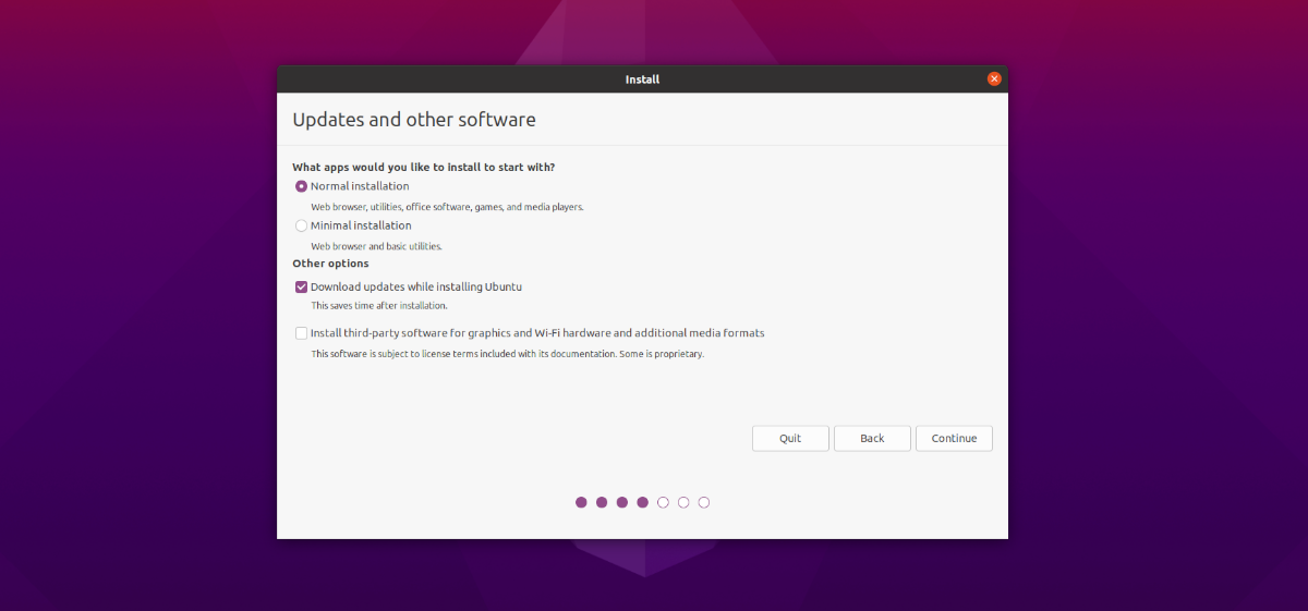 How to install Ubuntu with BtrFS