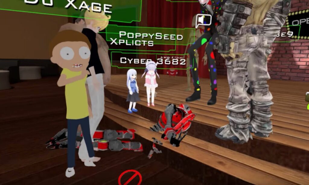 How to play VRChat on Linux