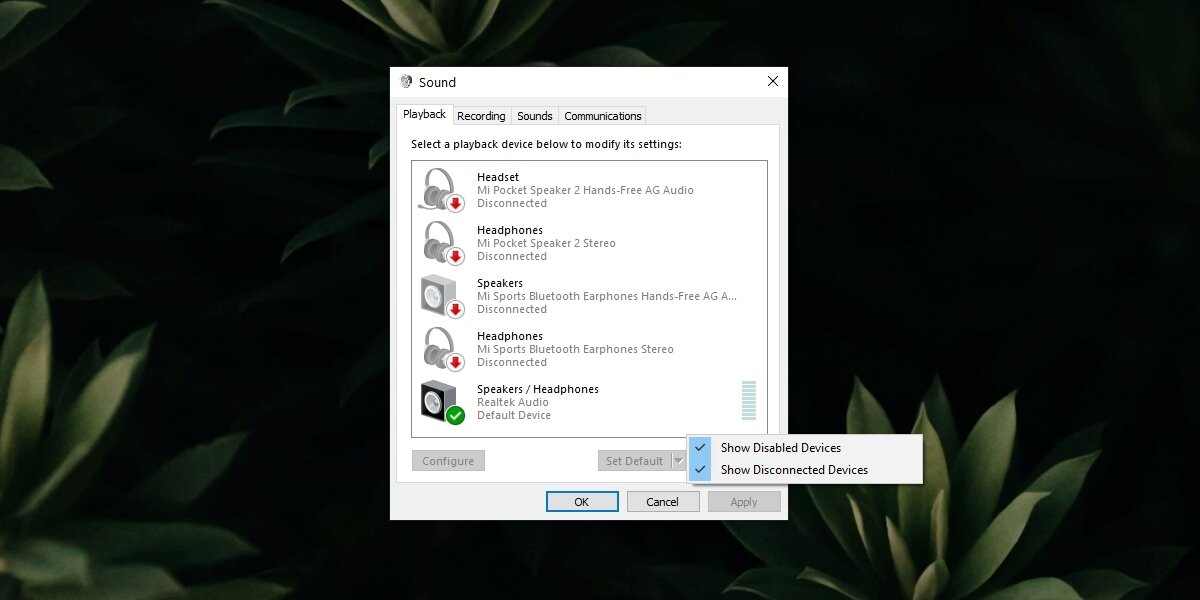 No Audio Output Device Is Installed? FIX Windows 10 Can’t Find Audio ...