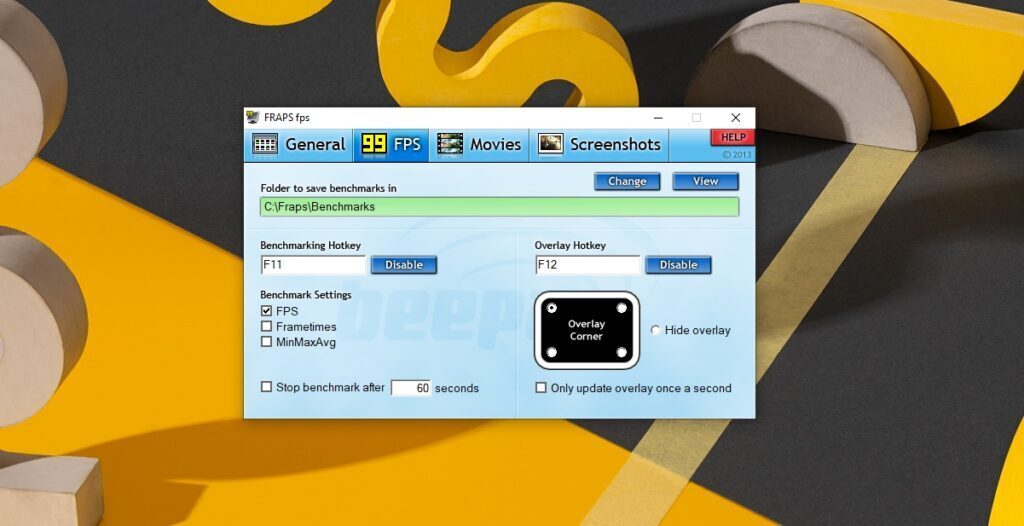 FRAPS Download for Windows 10 (Full Review 2022)