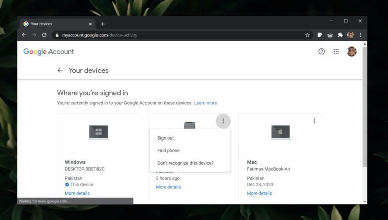 How to Enter a Code on google.com/device (Solved)