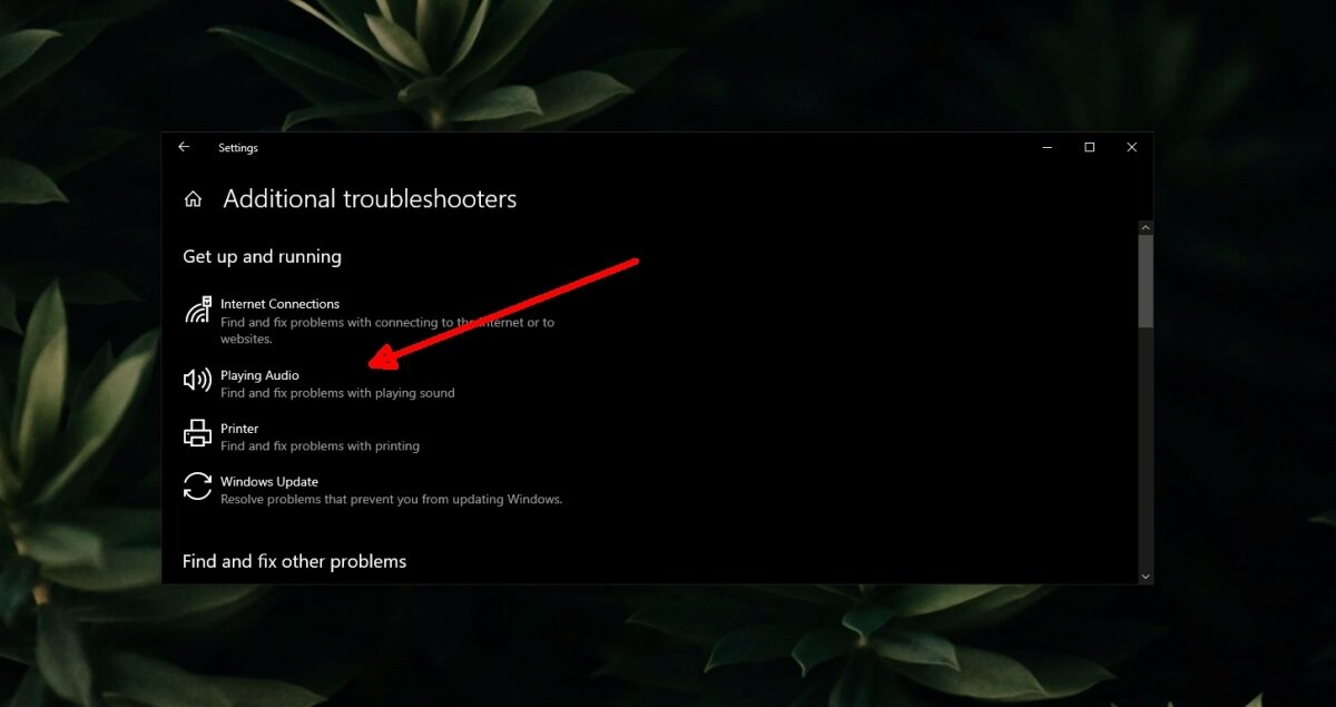 No Audio Output Device Is Installed? FIX Windows 10 Can’t Find Audio ...