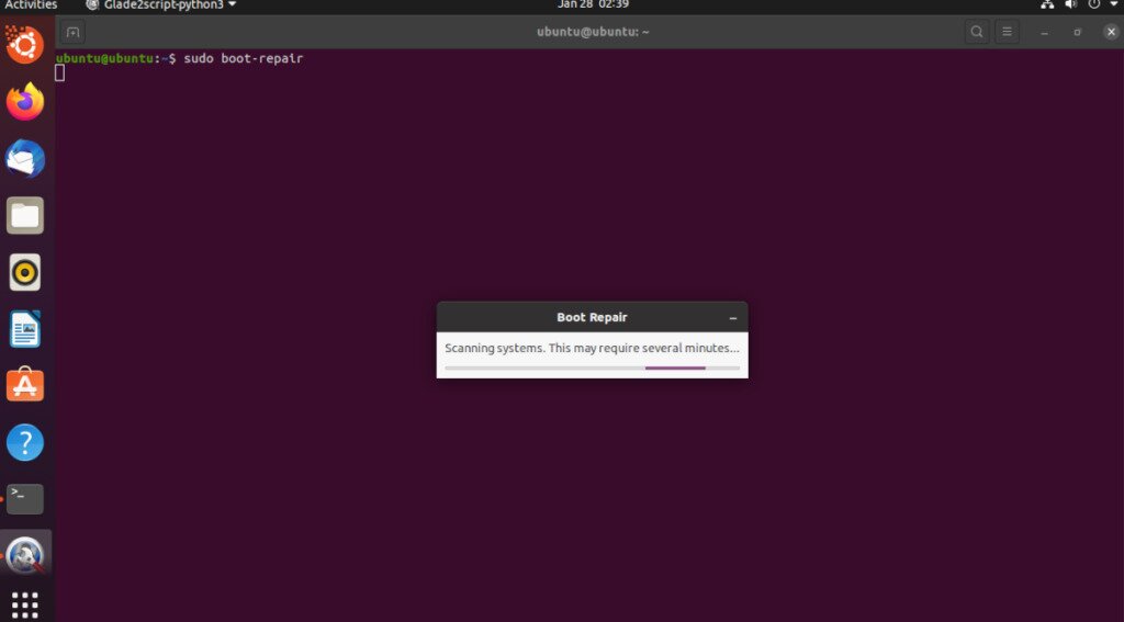 Ubuntu: Grub repair [Guide]