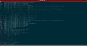 How to find Linux directory size