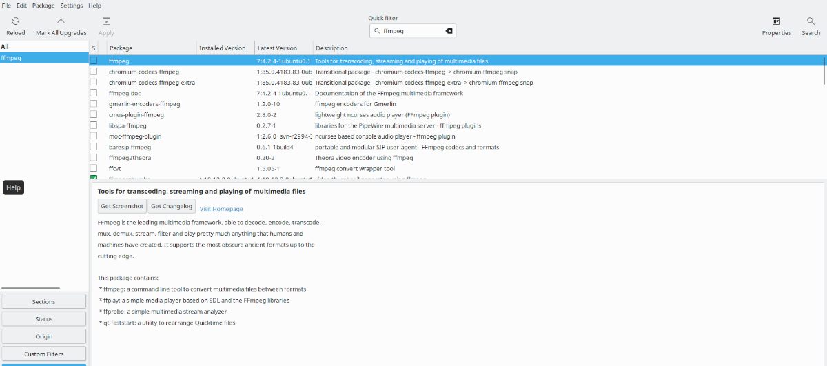 Ffmpeg Ubuntu Installation Guide 9575