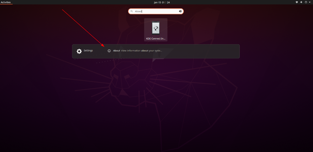 How to check Ubuntu version