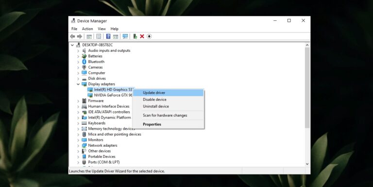 Getting Rid Of Opengl Errors In Windows 10 Full Guide