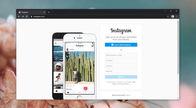 Instagram Sign Up Error FIXED - Here's What You Should Do