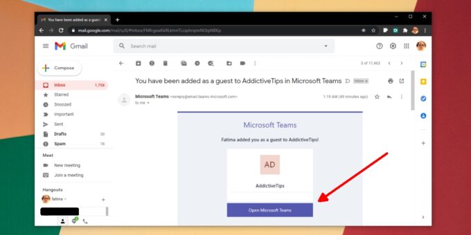 How to join Microsoft Teams meeting as a guest