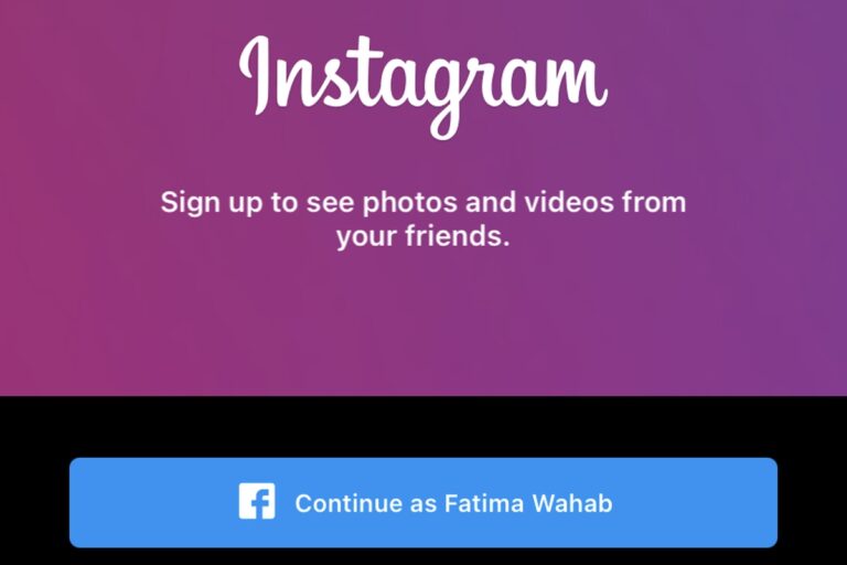 Instagram Sign Up Error FIXED - Here's What You Should Do