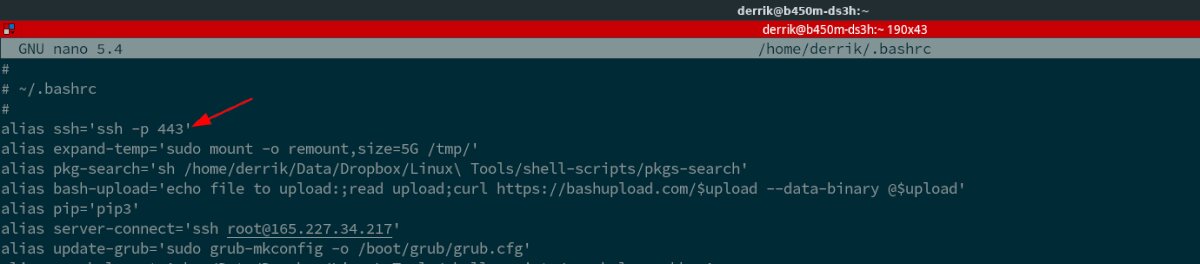 How to: Change SSH port number on Linux [Guide]