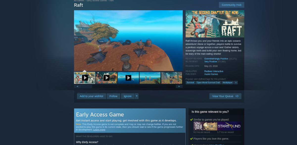 How to play Raft on Linux