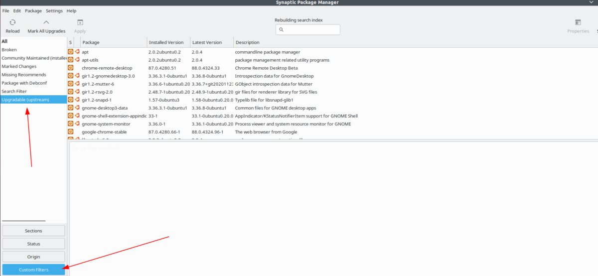 Ubuntu: update packages [Guide]