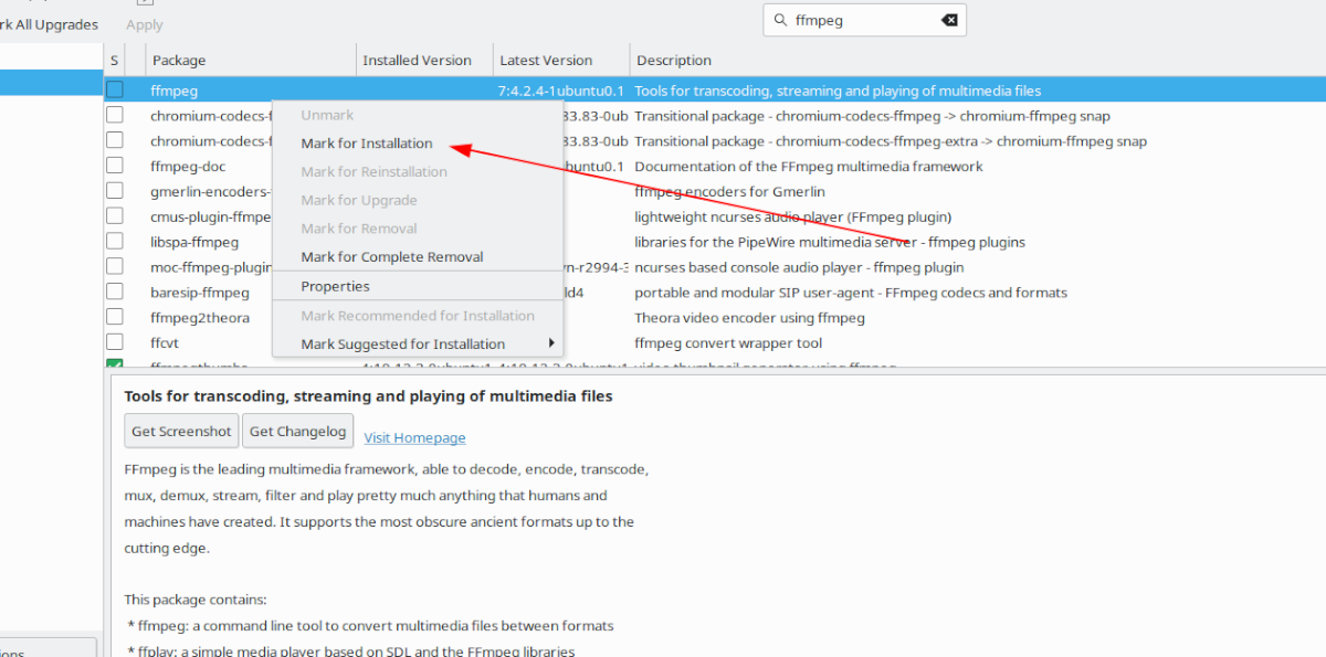 Ffmpeg Ubuntu Installation [guide]