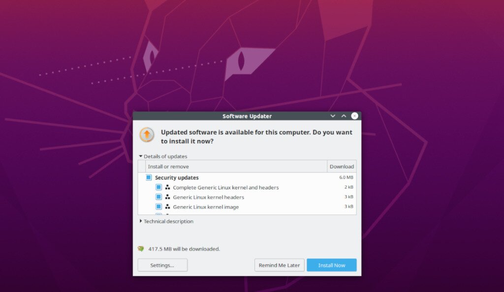 Ubuntu: update packages [Guide]