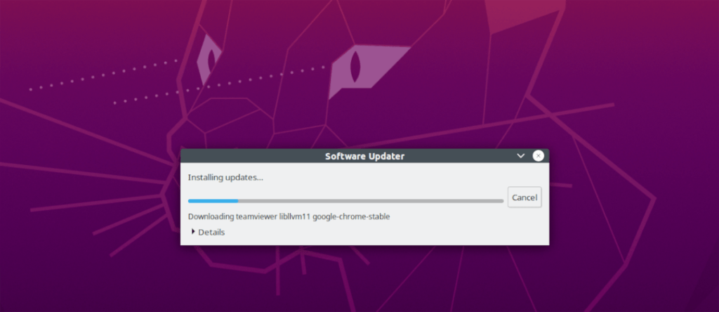 Ubuntu: update packages [Guide]