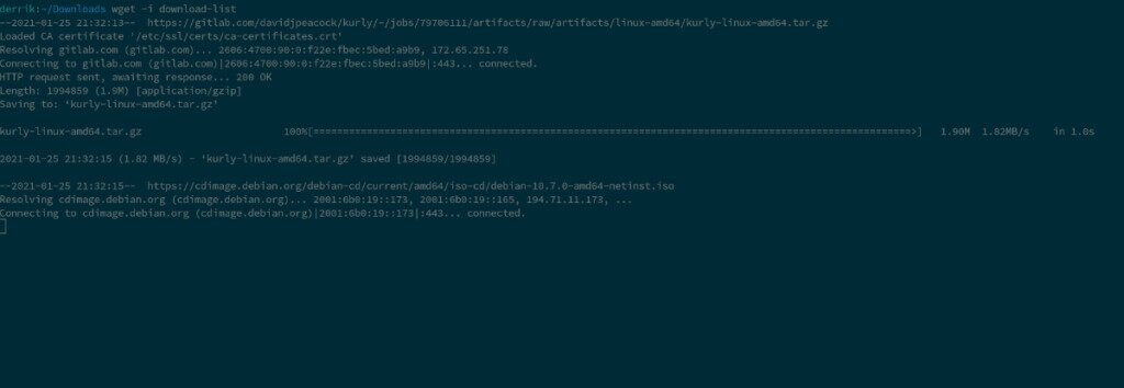 Linux: download file from URL in terminal [Guide]
