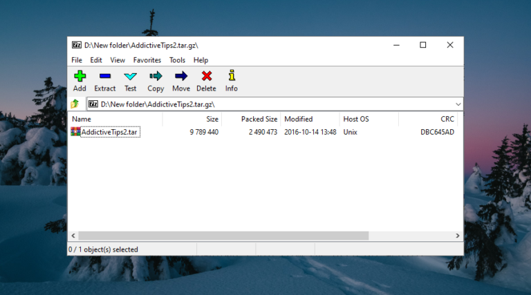 Unzip Gz File How To Open Gz Files On Windows And Linux Cmd Guide 2731