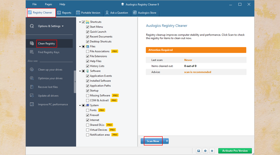 Auslogics Registry Cleaner (Review): Is It Safe to Use?