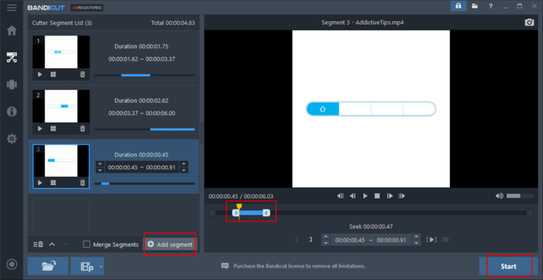 Bandicut Video Cutter for Windows: Download, Setup and How to Use It