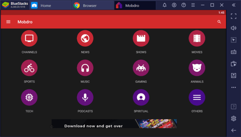 How to download Mobdro | Installation Guide | 2022 | Addictive Tips