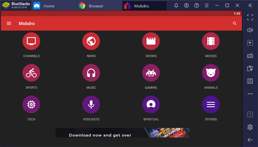 How to download Mobdro | Installation Guide | 2022 | Addictive Tips