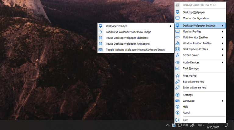 DisplayFusion: Download and Install for Windows 10