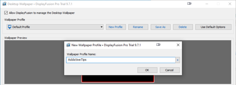 DisplayFusion: Download and Install for Windows 10