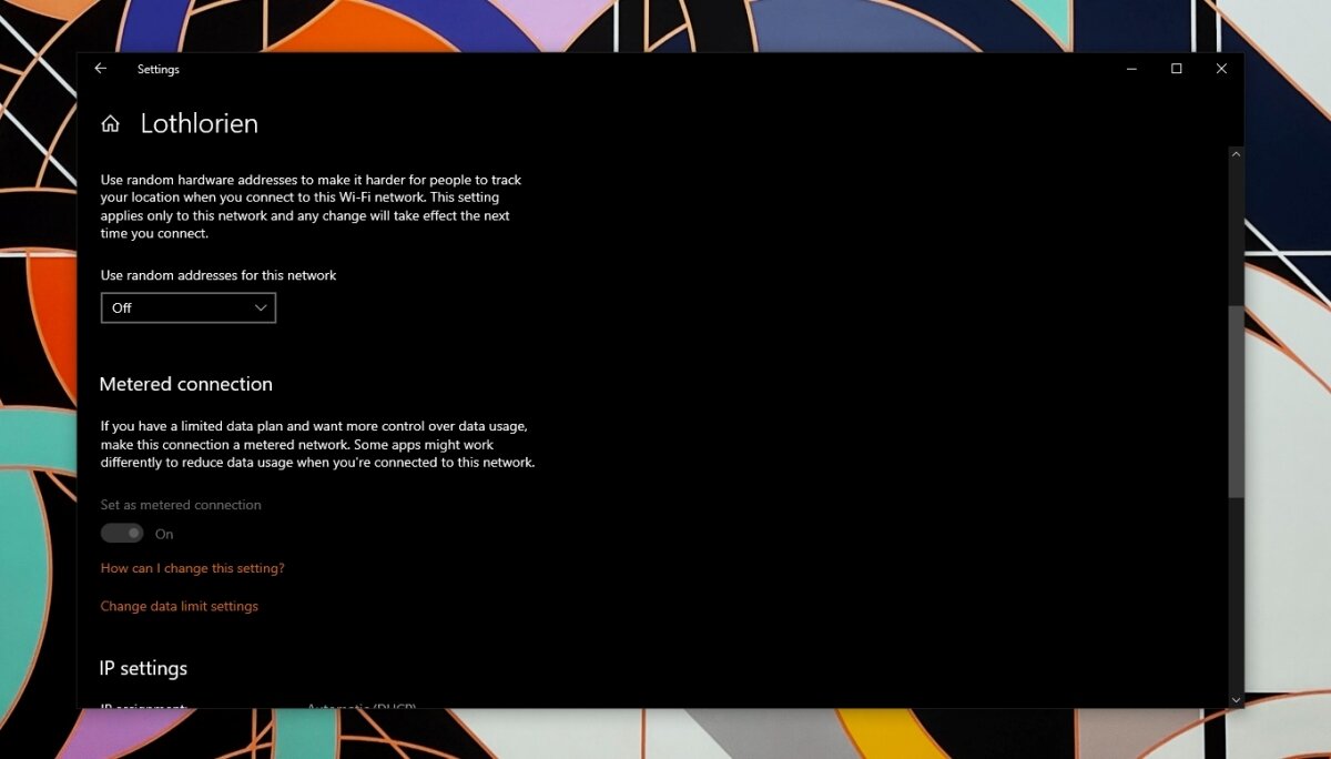 (FIXED) "No Internet, secured" Network Error on Windows 10