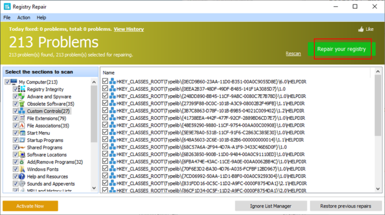 Glarysoft Registry Repair (REVIEW): How to Use, Is It Safe?