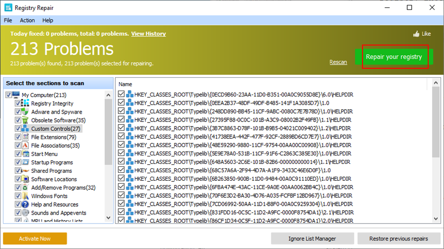 Glarysoft Registry Repair (REVIEW): How to Use, Is It Safe?