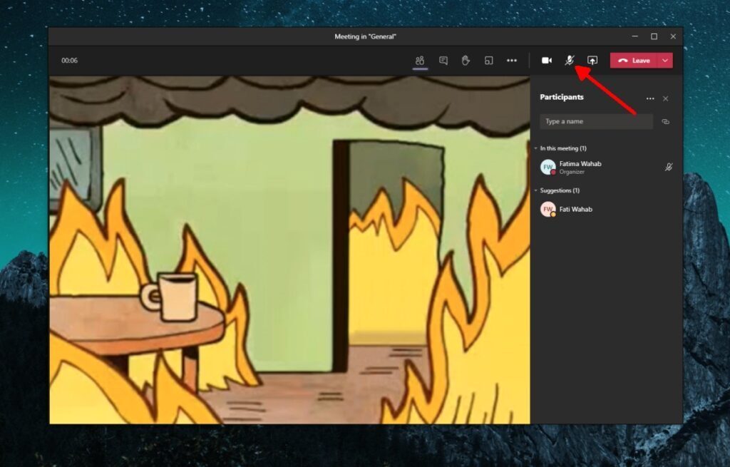 How to Get Microsoft Teams Push to Talk functionality