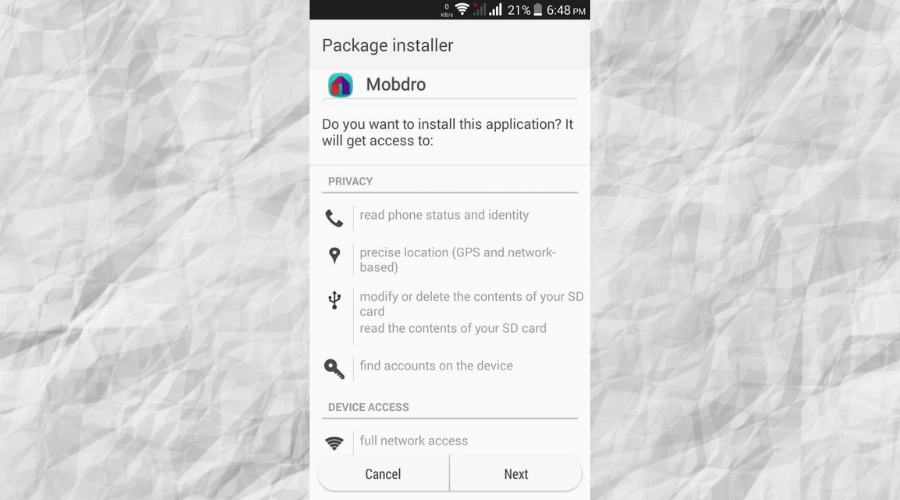 How to download Mobdro | Installation Guide | 2022 | Addictive Tips