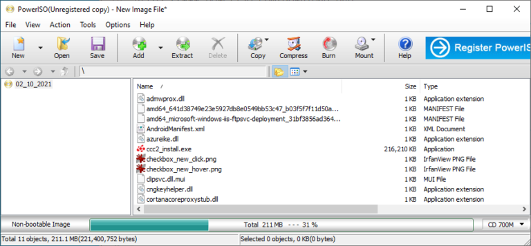 PowerISO: Download, What It Is and How to Use