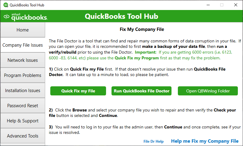 QuickBooks Tool Hub: Download, Install, How to Use