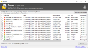 Recuva (Download): Is Recuva Safe to Recover Lost Files?
