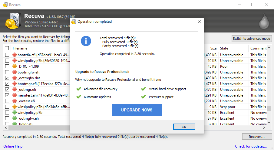 Recuva (Download): Is Recuva Safe to Recover Lost Files?