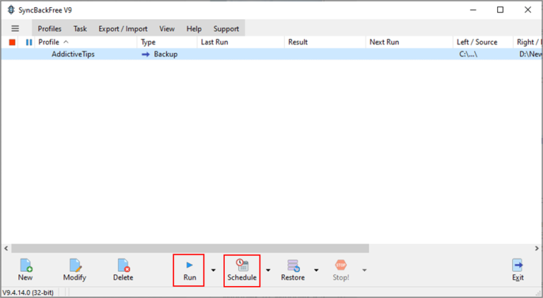 SyncBack Download and Install: How to Use SyncBack Free (Windows 10)