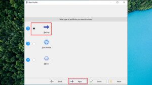 SyncBack Download and Install: How to Use SyncBack Free (Windows 10)