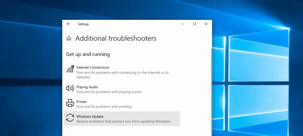 How to Use Windows Update Troubleshooter (FULL GUIDE)