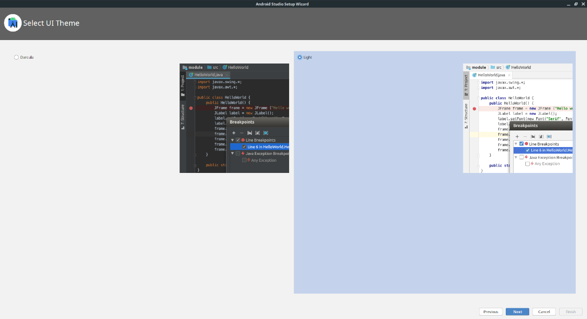 How to install Android Studio in Ubuntu
