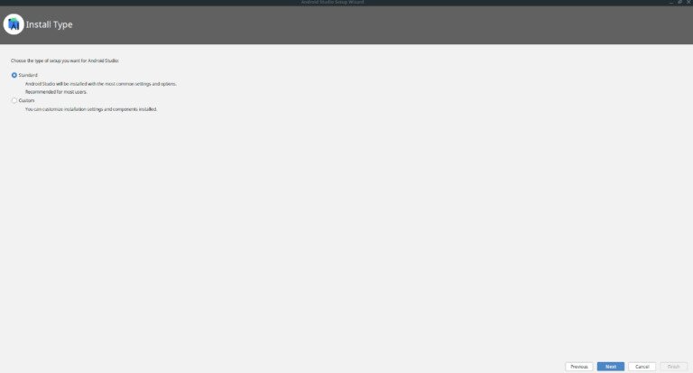How to install Android Studio in Ubuntu